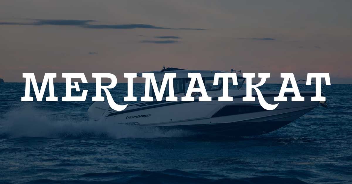 Merimatkat